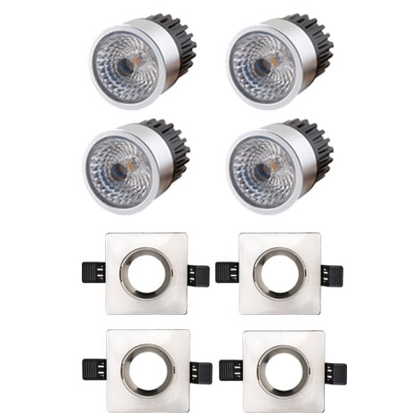 LED module+LED driver, set 4-voudig | Bestel Direct Online