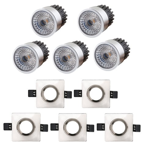 LED module+LED driver, set 5-voudig | Bestel Direct Online