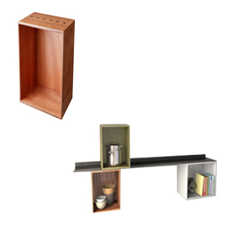 STRACKK Click Cabinet 350x350mm | Bestel Direct Online