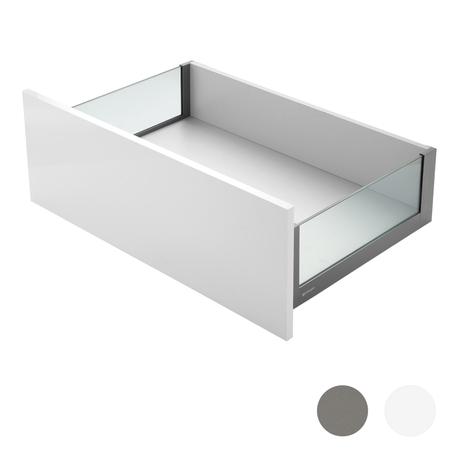 SLIMBOX lades op maat gemaakt | Bestel Direct Online - KAST en KEUKEN