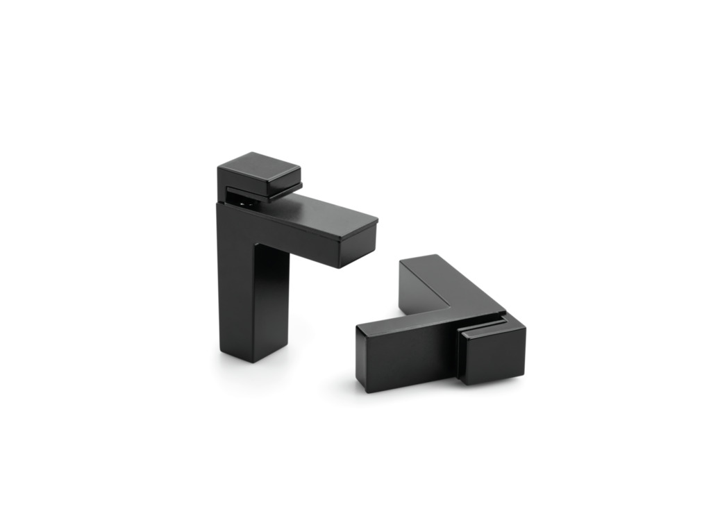 Prior, Legborddrager, zwart mat | Bestel Direct Online