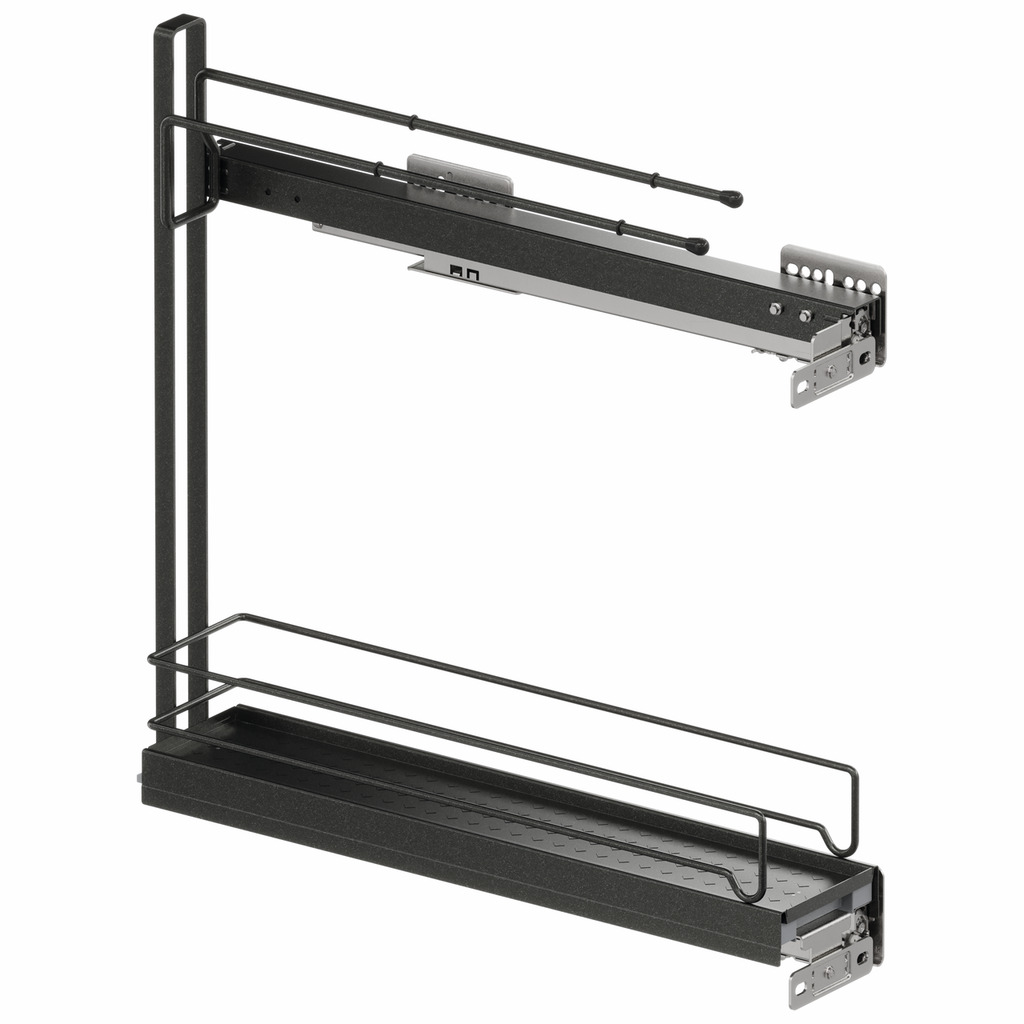 VS SUB Slim handdoekhouder, Handdoekhouders, antraciet | Bestel Direct ...