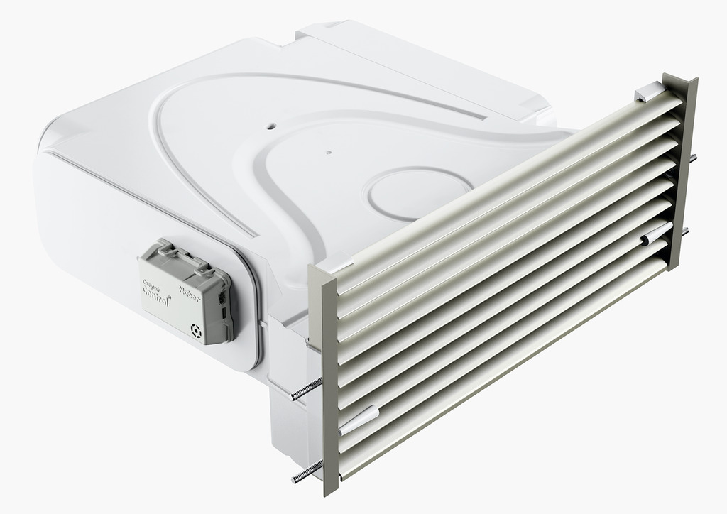 PRIME flow COMPAIR Control®, Luchtafvoertoebehoren, wit | Bestel Direct ...