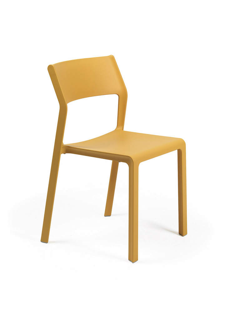 Trill 1, Stoel, senape/geel | Bestel Direct Online